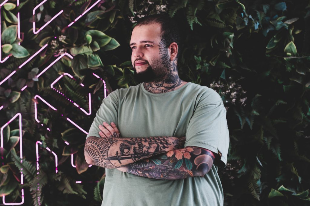 Goddu - Inkonik Tattoo Studio